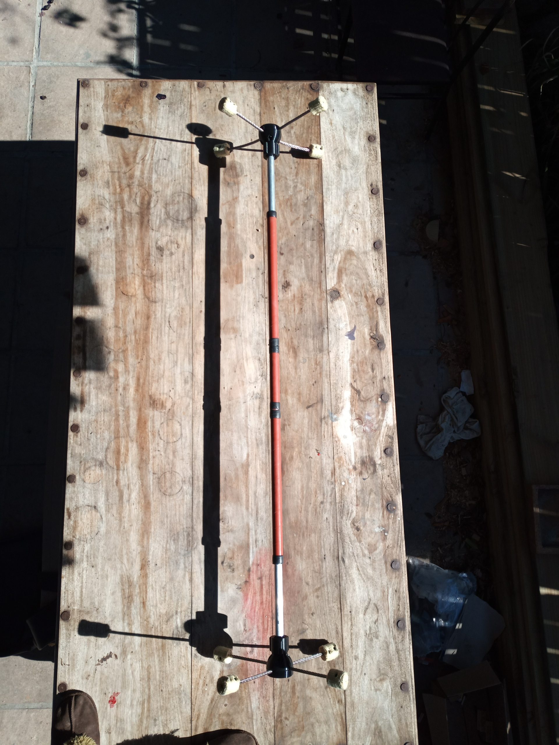 Fire Dragon Staff – Pyro Flow